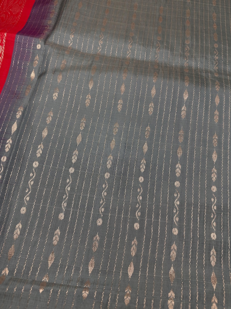 Saree Teal Green Pink Uppada Semi Silk Light Weight Saree Maggam Aari ...