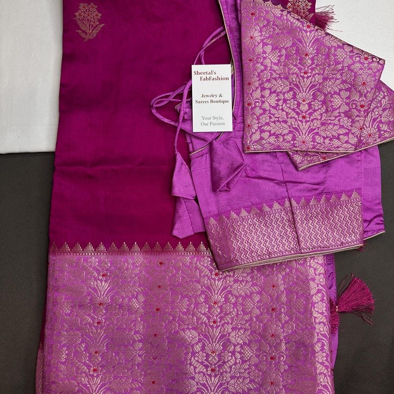 Mango Raw Silk Sarees - Etsy