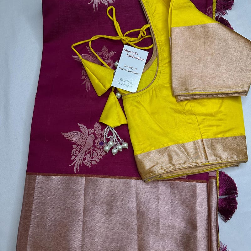Semi Wedding Sarees - Etsy