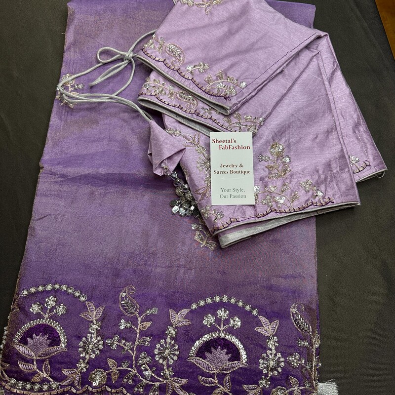 Organza Lavender - Etsy