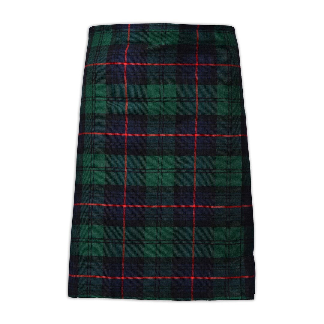 Scottish Handmade Clan Armstrong Modern Tartan Kilt - Etsy