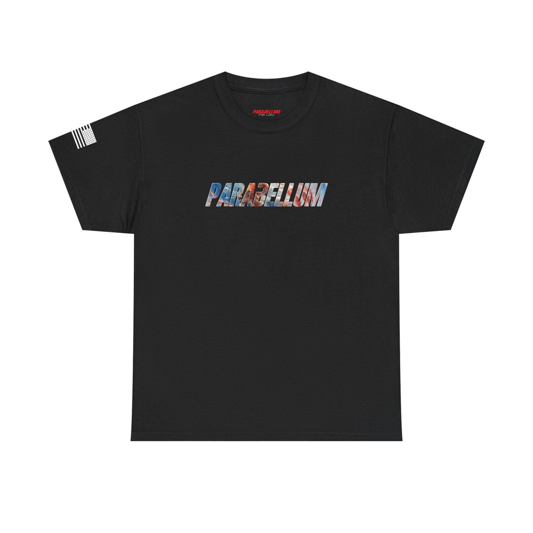 Parabellum Lion Logo Fortis Libera Premium Tee Shirt, Parabellum Prints ...
