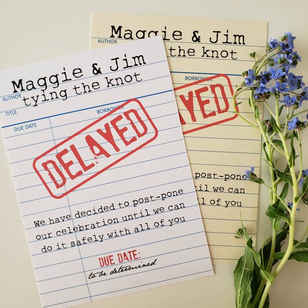 Library Wedding - Etsy