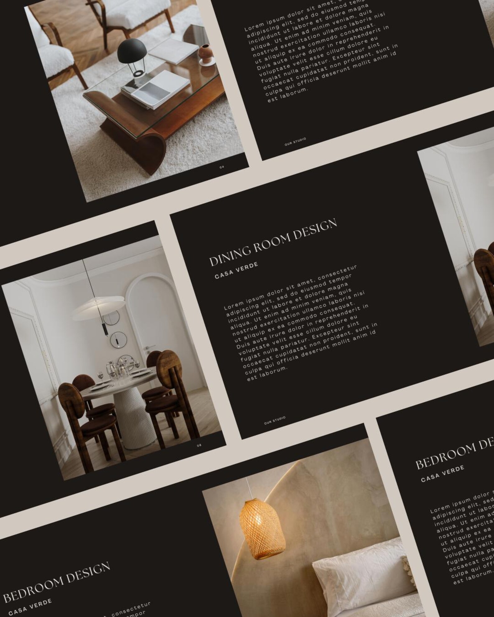 Interior Design Concept Template | Streamline Your Design Process - Etsy