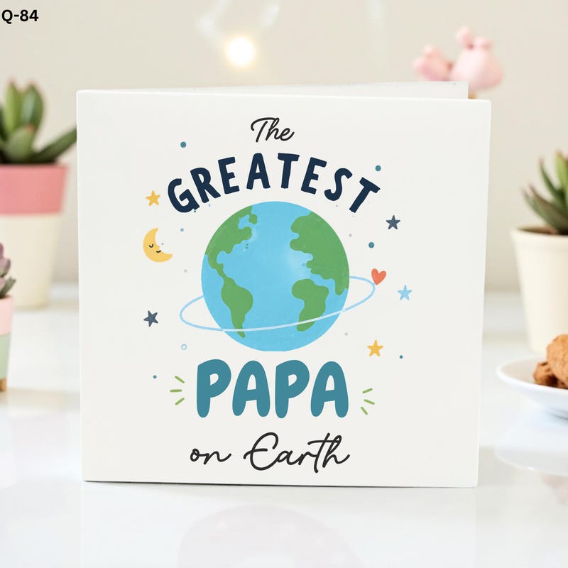 Happy Planet Earth - Etsy UK