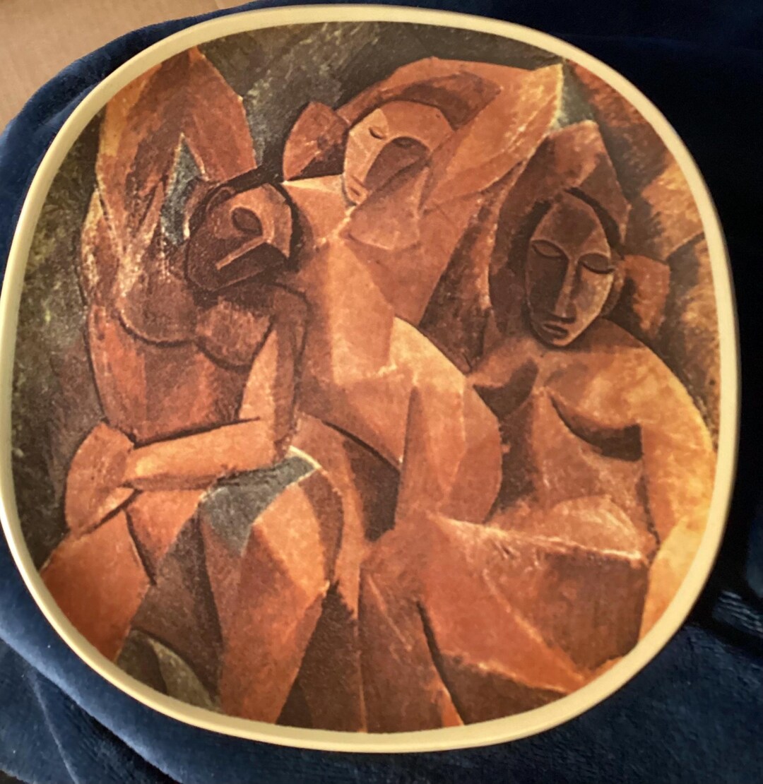 Three Pabl Picasso Limited Edition Plates Individually Priced - Etsy