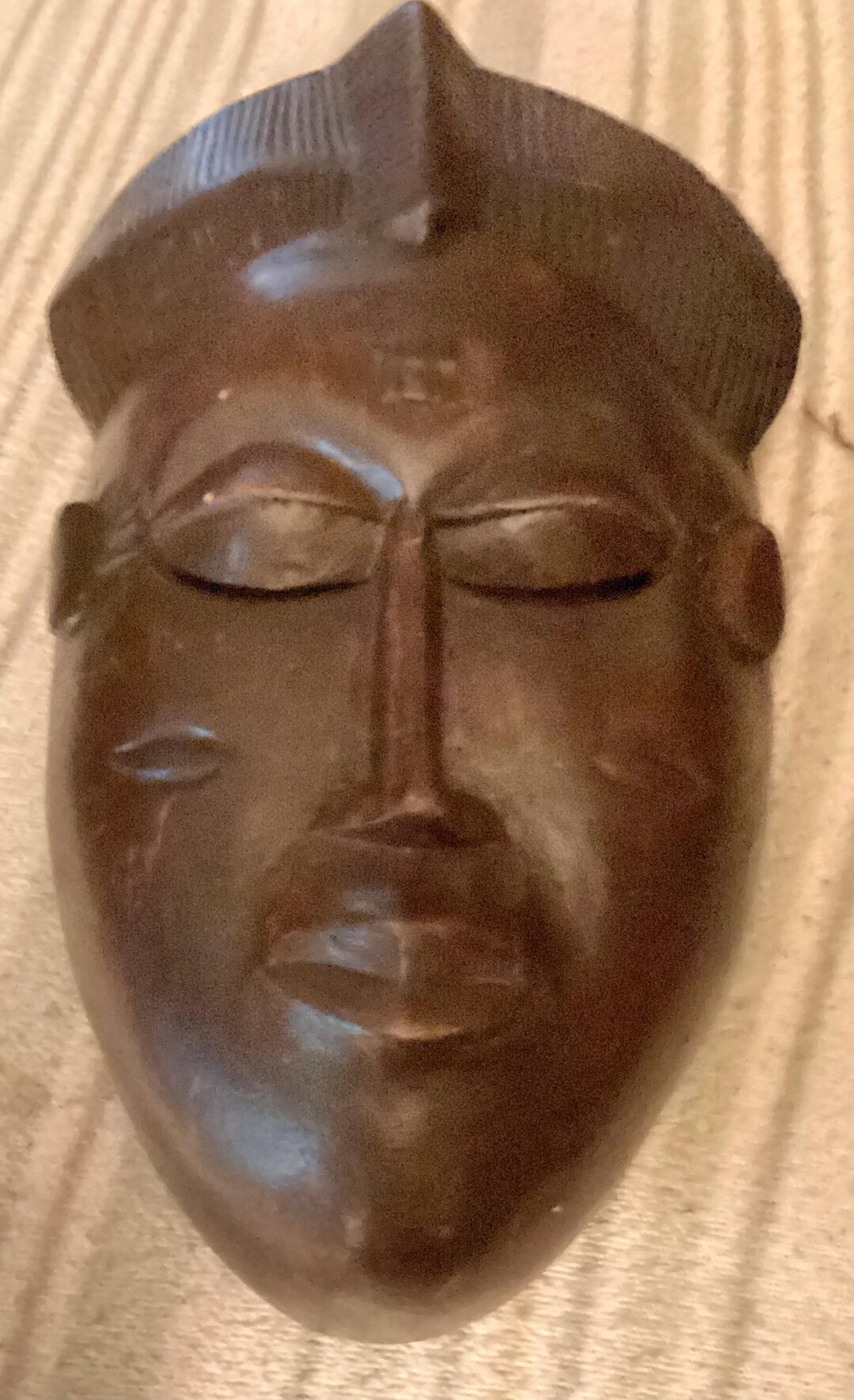 African Face Ask - Etsy