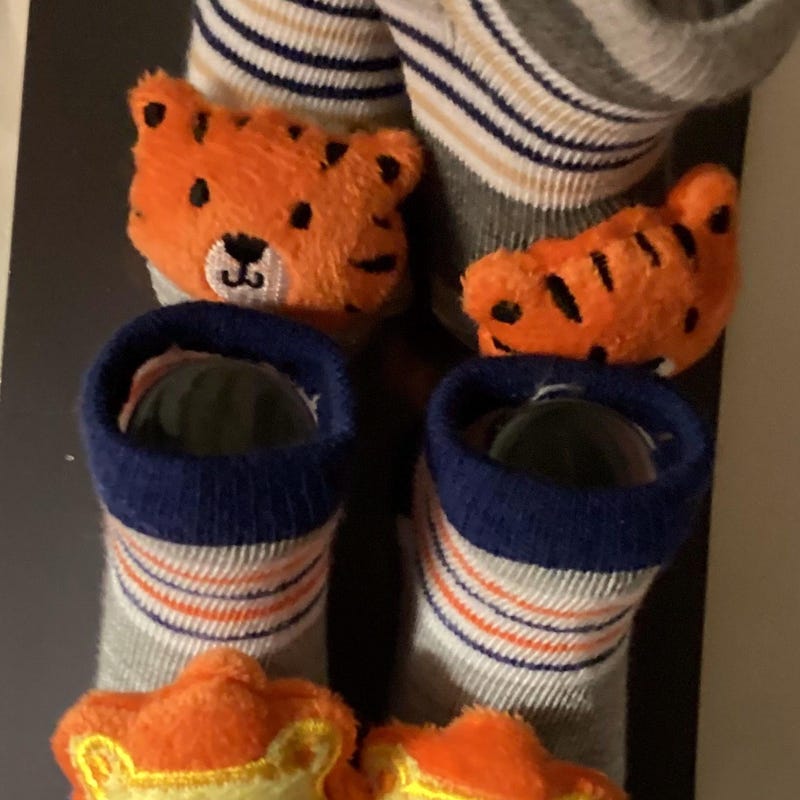 Hug Hug Animal Socks - Etsy