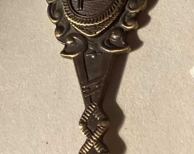 RMS Titanic Souvenir Spoon - Etsy