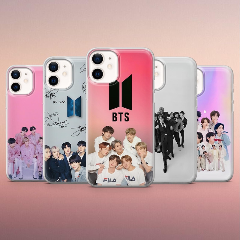 Phone Case Bts Stickers - Etsy