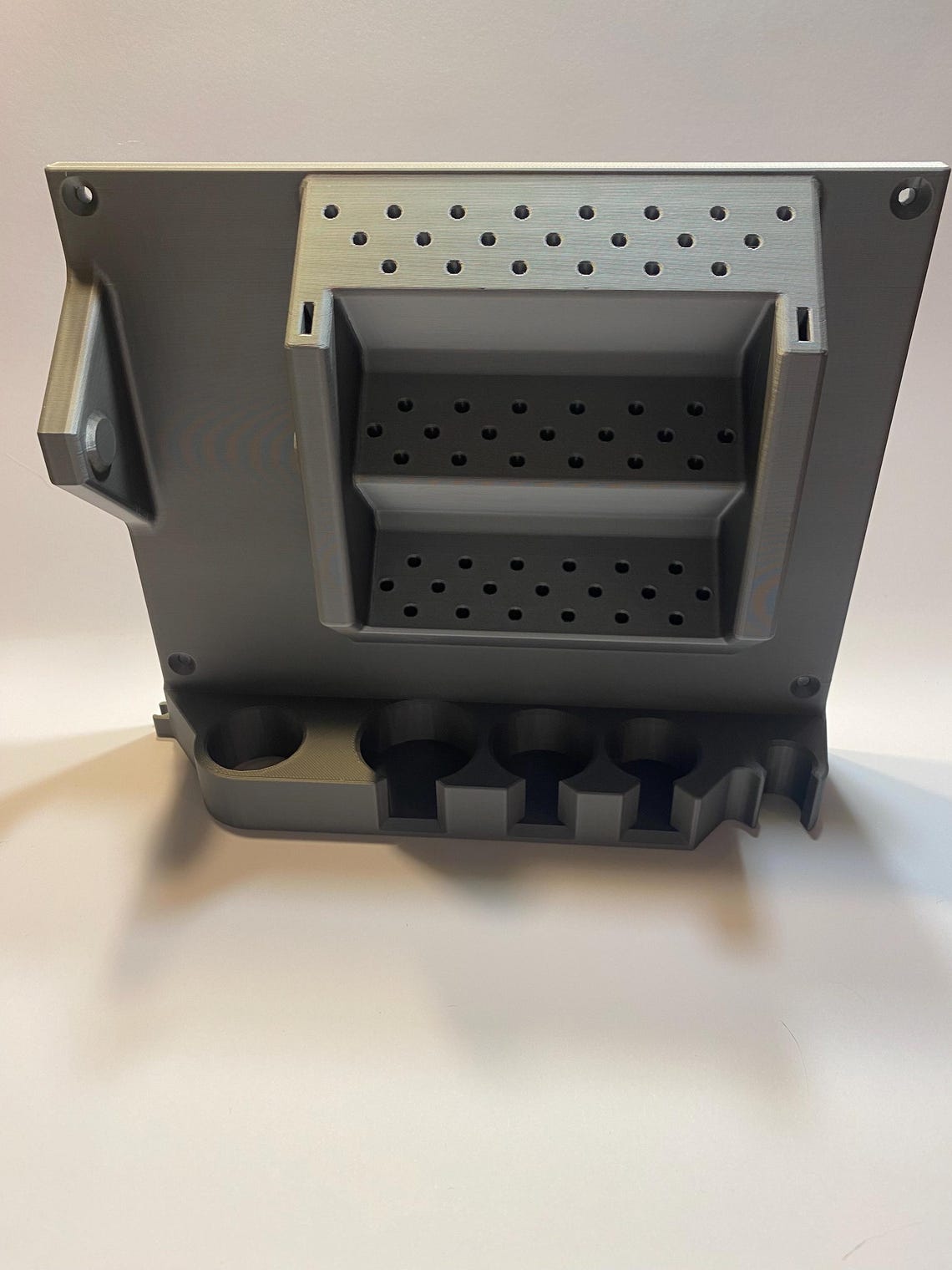 Dremel Tool Multi-tools| 3D Printed Organizer for Diyers, Garage ...