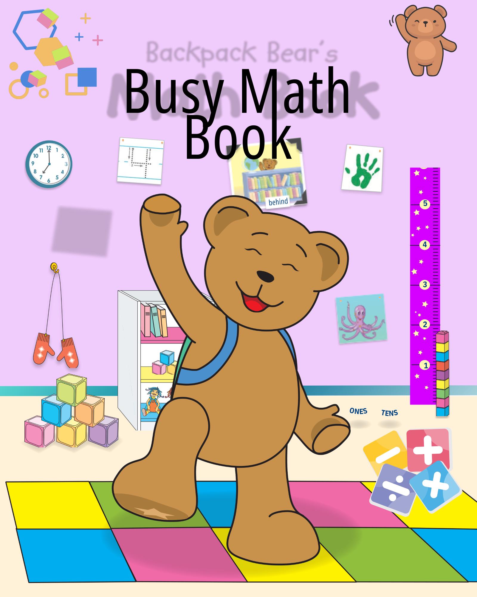 Magical Math Adventures Ebook | Worksheets + Math Dictionary - Etsy
