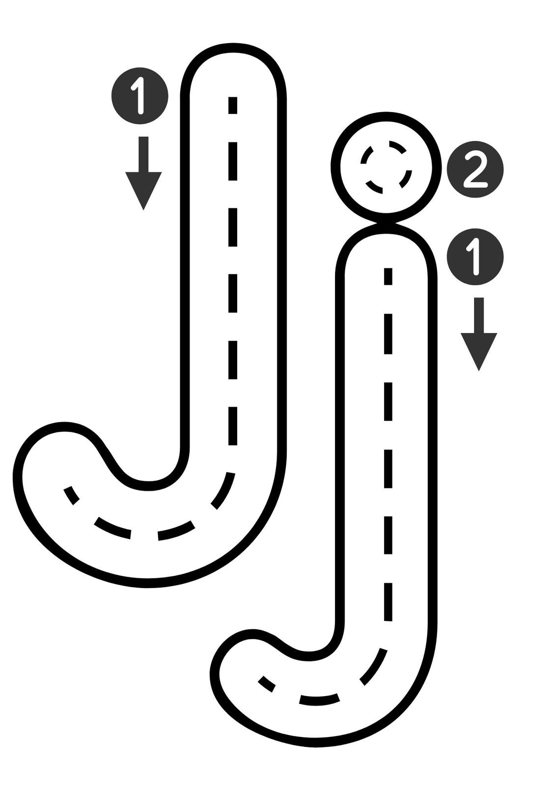 My Alphabet Tracing & Colouring Book – 53 Fun Pages for Early Learners ...