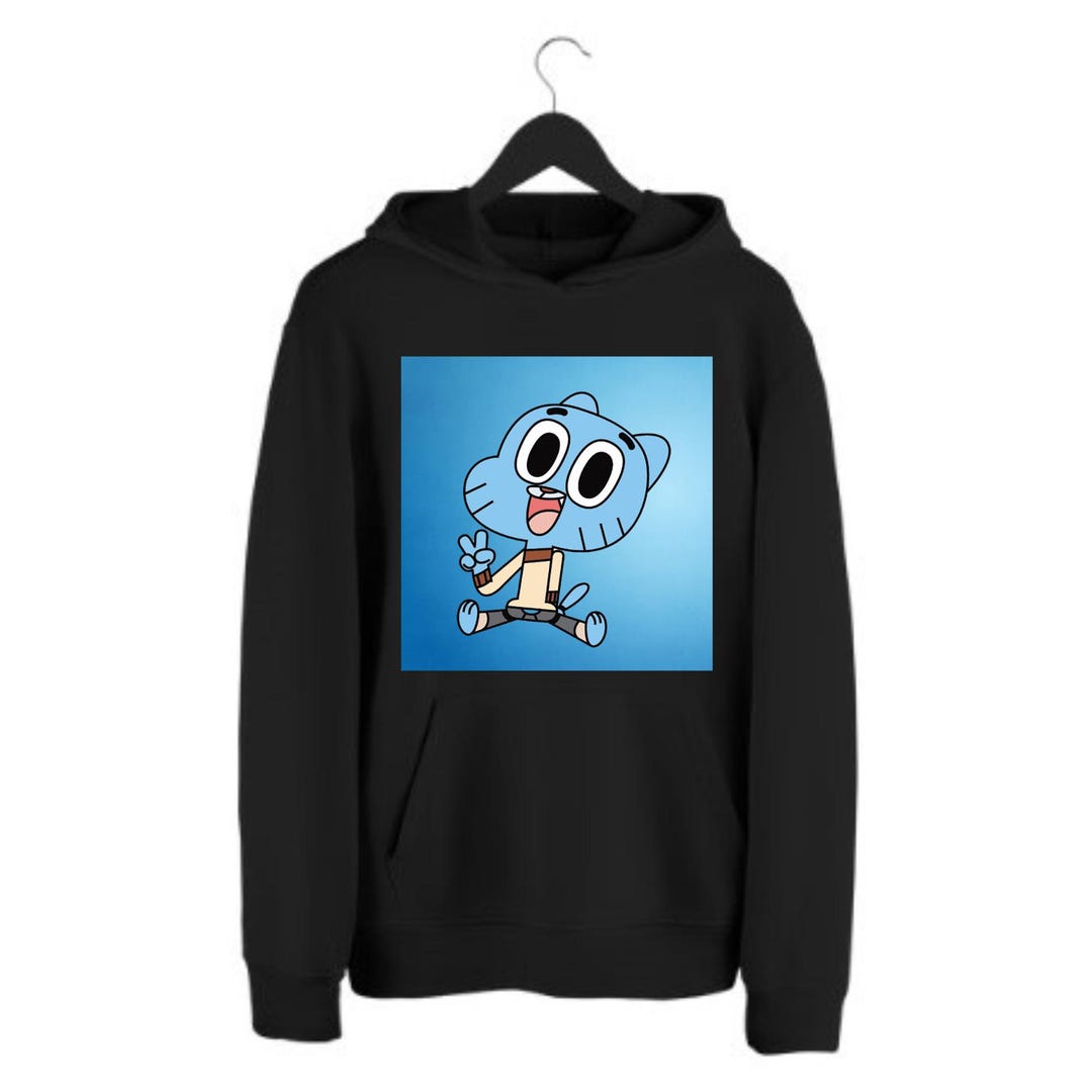 Digital Templates Gumball Hoodie Design - Etsy