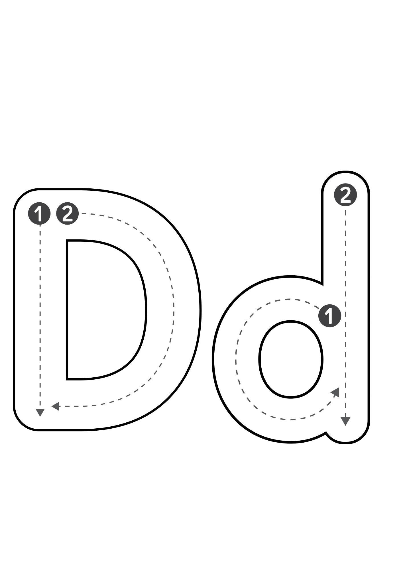 My Alphabet Tracing & Colouring Book – 53 Fun Pages for Early Learners ...