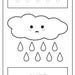 Numbers 1-10 Coloring & Tracing Book | Preschool Math (PDF) - Etsy