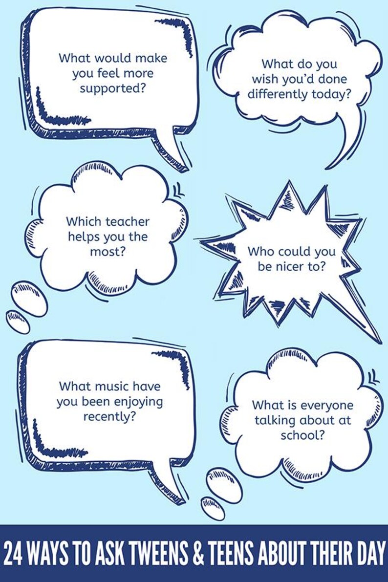 Buy ESL Conversation Starter Cards | Chit Chat Prompts for Kids, Teens ...