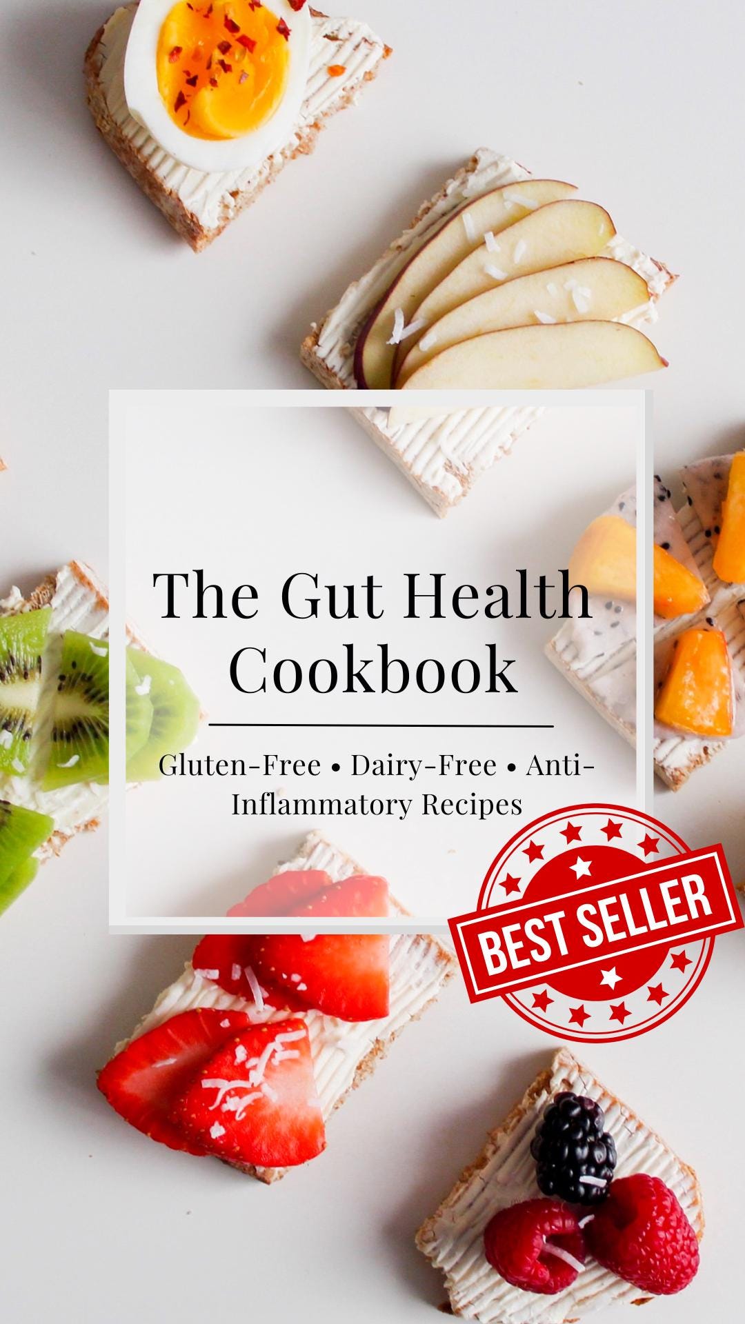 Clean Eating Recipe Book | Healthy & Gluten-free Recipes | Sugar-free ...