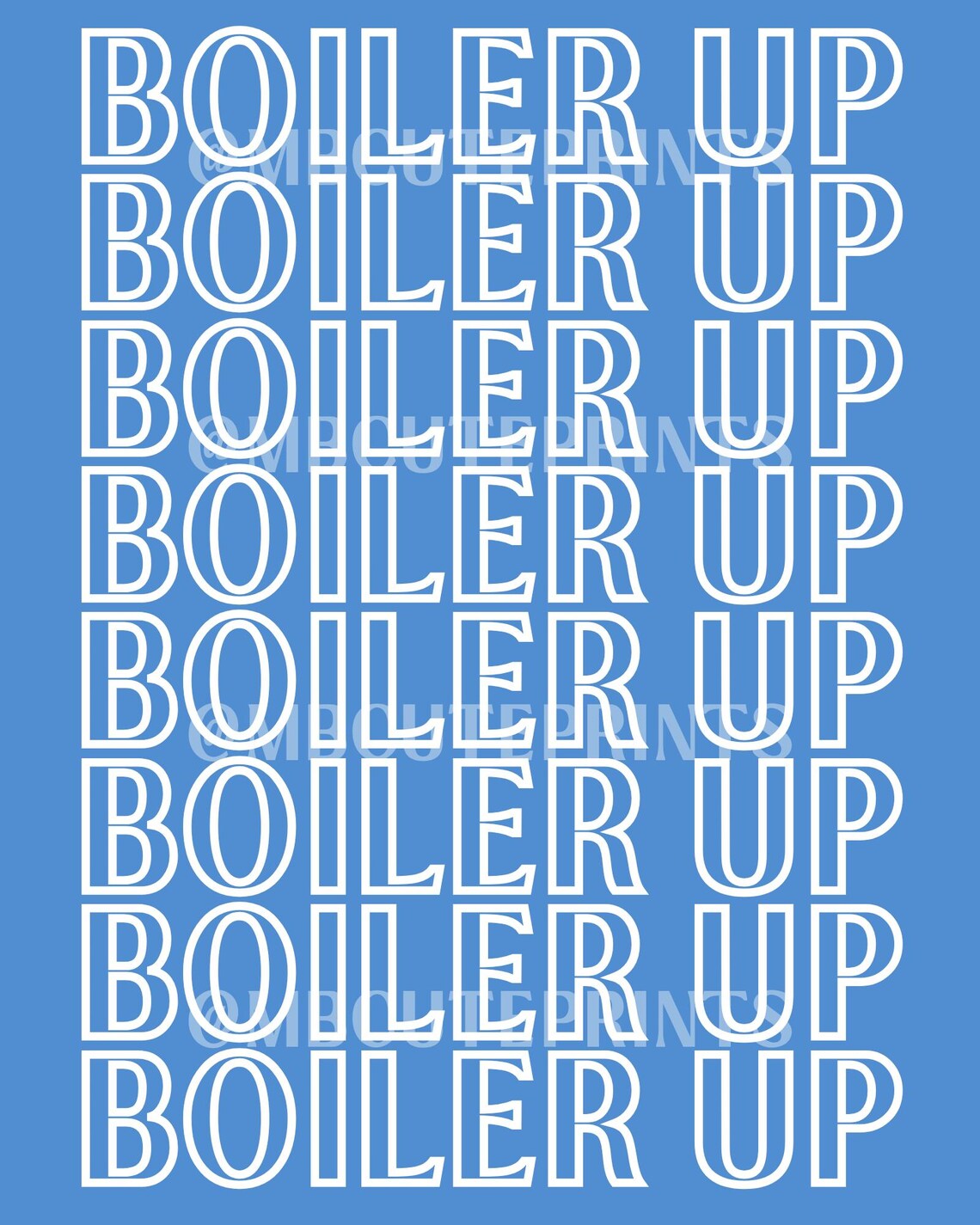 PURDUE UNIVERSITY | Set of 6 | Digital Downloads - Etsy