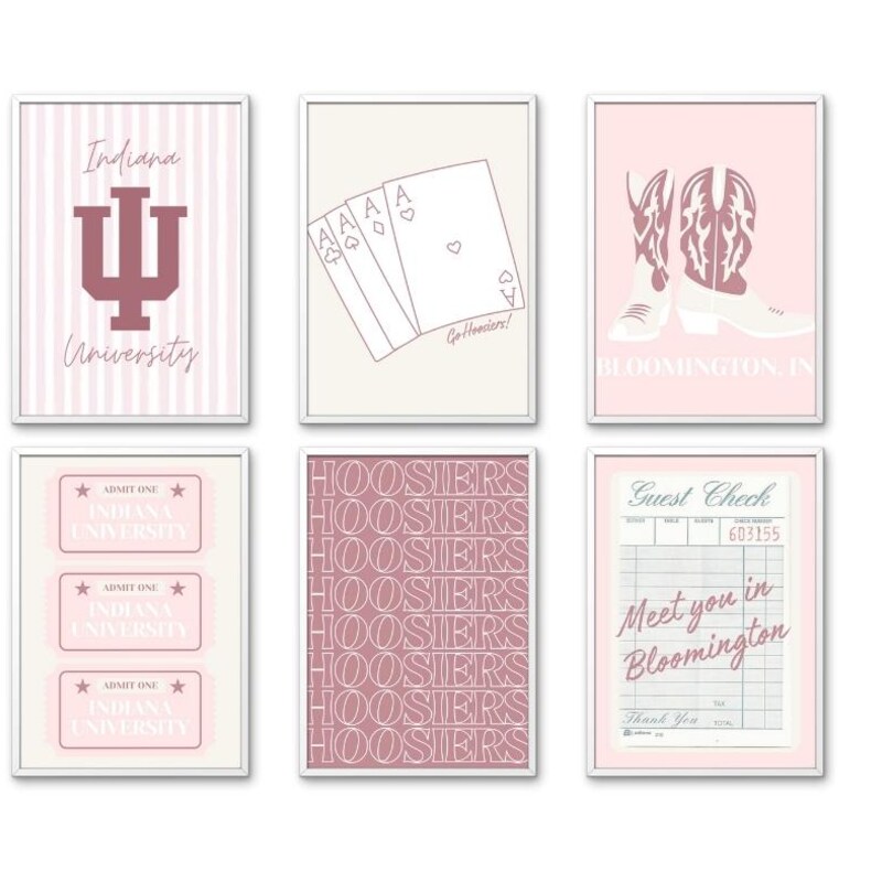 Indiana University - Etsy