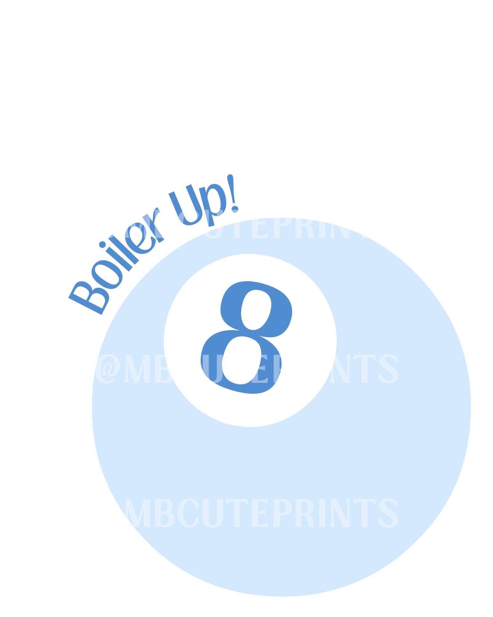 PURDUE UNIVERSITY | Set of 6 | Digital Downloads - Etsy