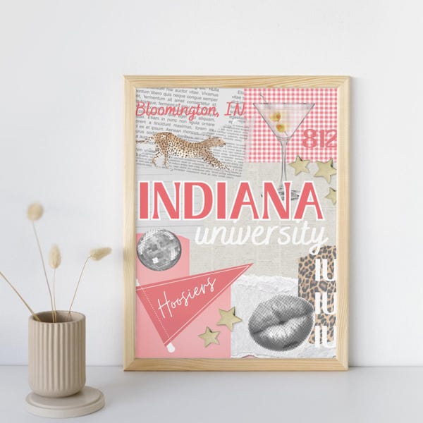 Indiana University - Etsy