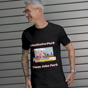 John Pork Merch - Etsy