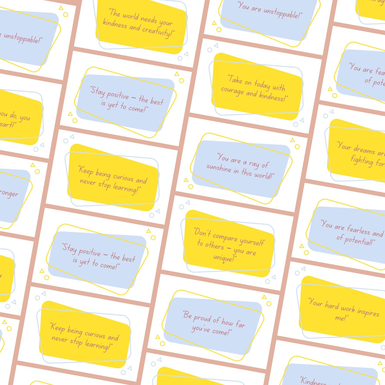 Printable Lunchbox Messages for Boys - Messages to Say I Love You - PDF ...