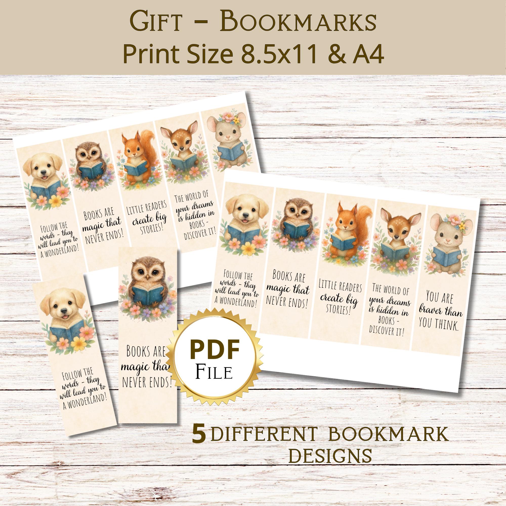 Preschool Graduation Diploma: Printable Certificate & Bookmark (PDF ...