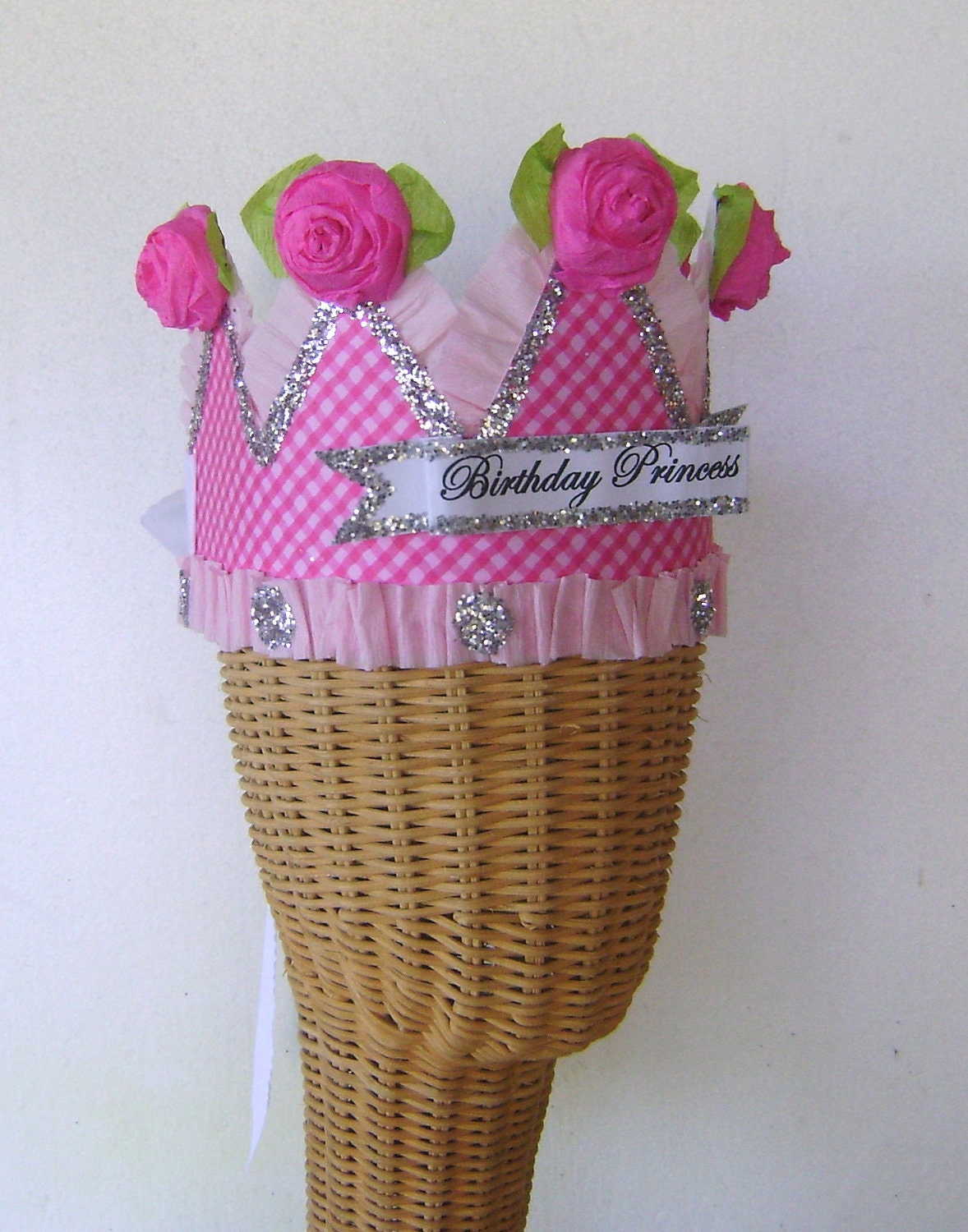 Birthday Party Crown Birthday Party Hat Party Hat | Etsy