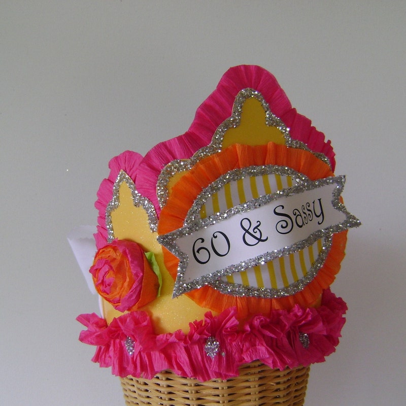 Funny Birthday Hats for Adults - Etsy