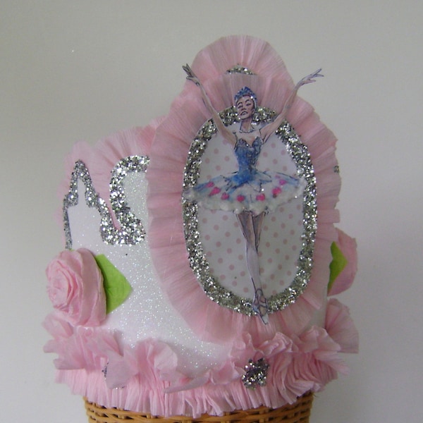 Ballet Crown - Etsy