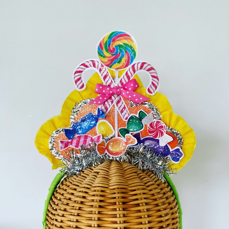 Candy Headband - Etsy