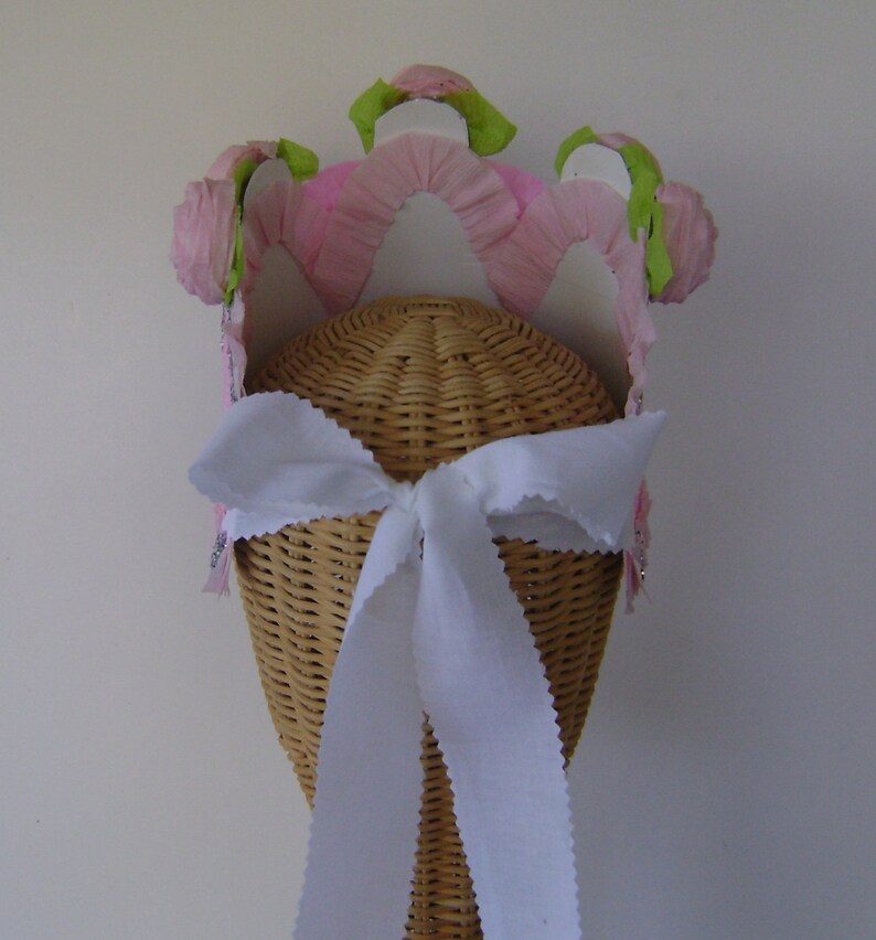 Valentines Day Hat Valentines Day Crown Adult or Child | Etsy