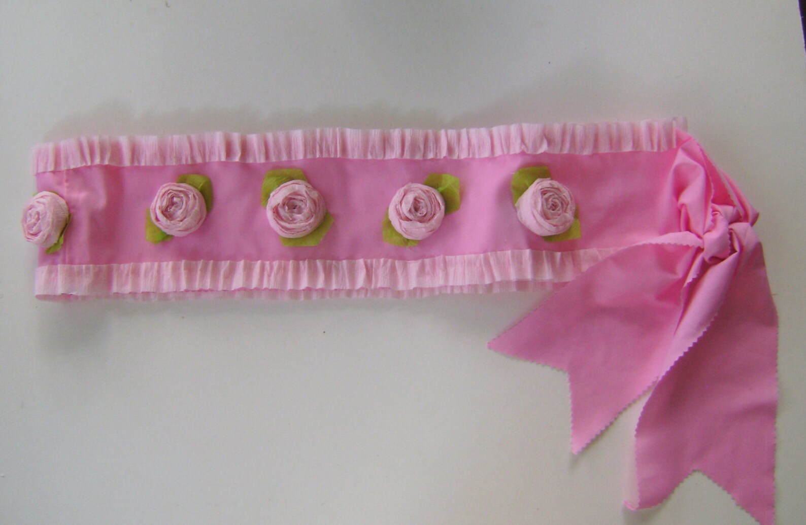 Big sister sash sibling sash girls sash pink sash baby | Etsy