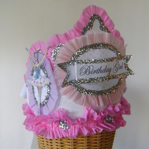 Ballet Crown - Etsy