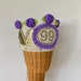 99th Birthday Crown, 99th Birthday Hat, Adult Birthday Party Hat, 99 or ...
