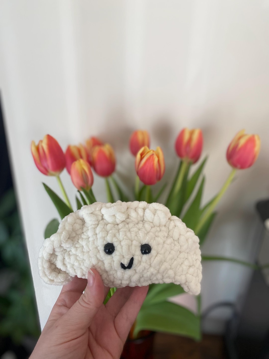 Crochet Pierogi - Etsy