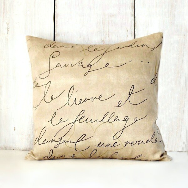 French Script - Etsy