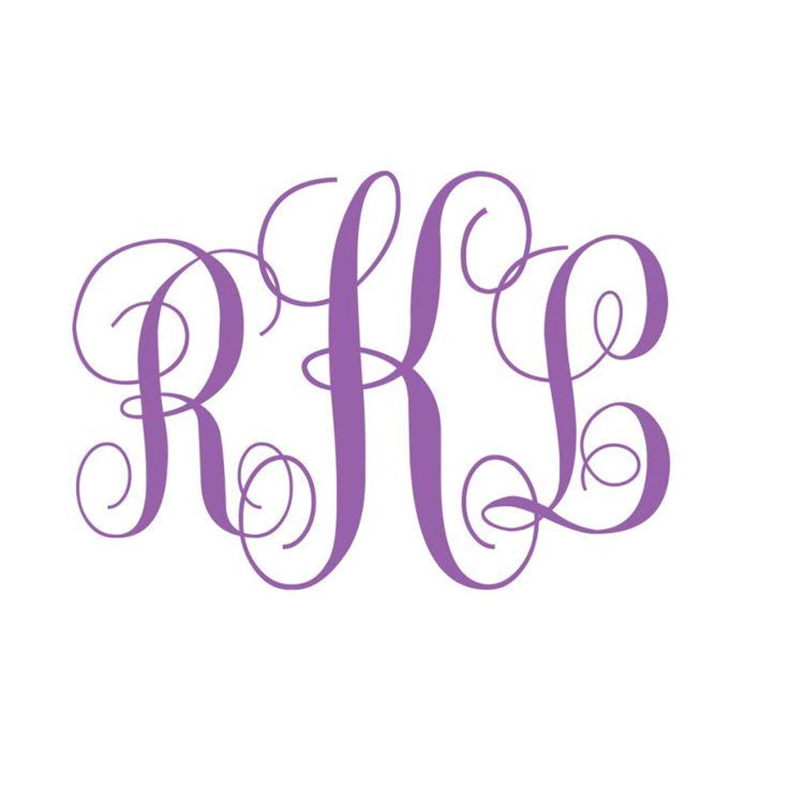 Monograms - Etsy