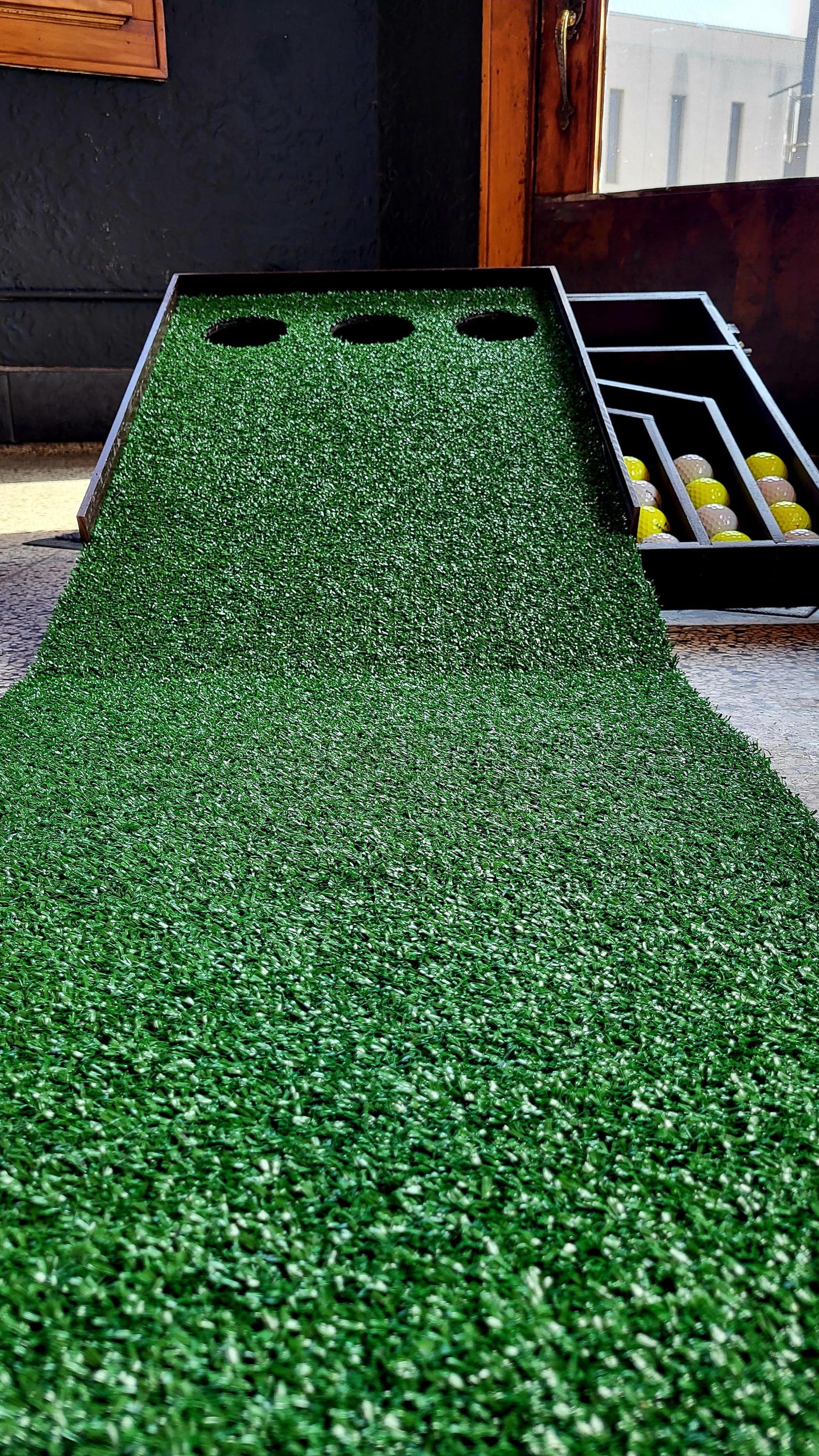 The Holey Canoli Golf Putting Game to Play With Family and Friends. - Etsy