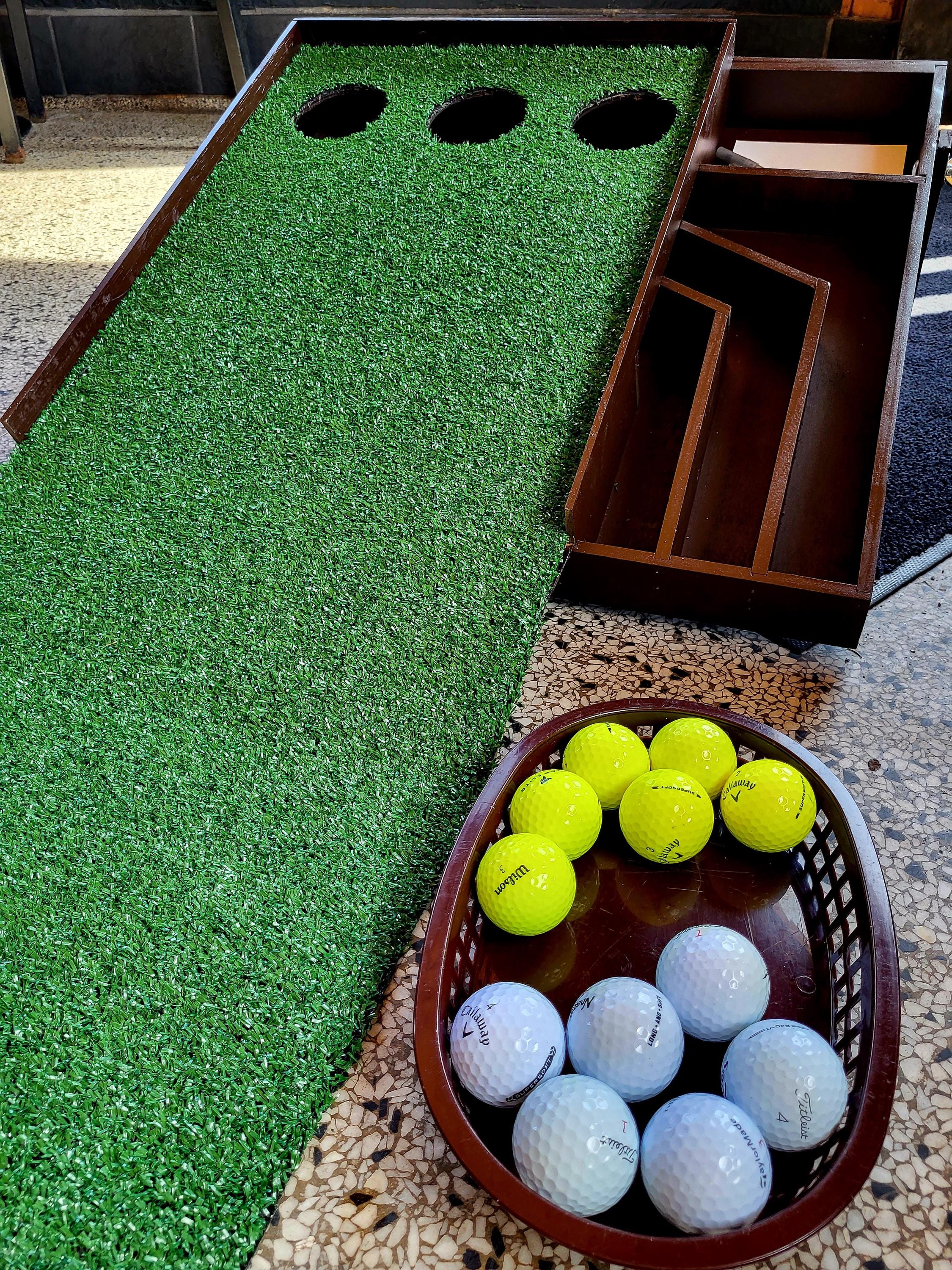 The Holey Canoli Golf Putting Game to Play With Family and Friends. - Etsy