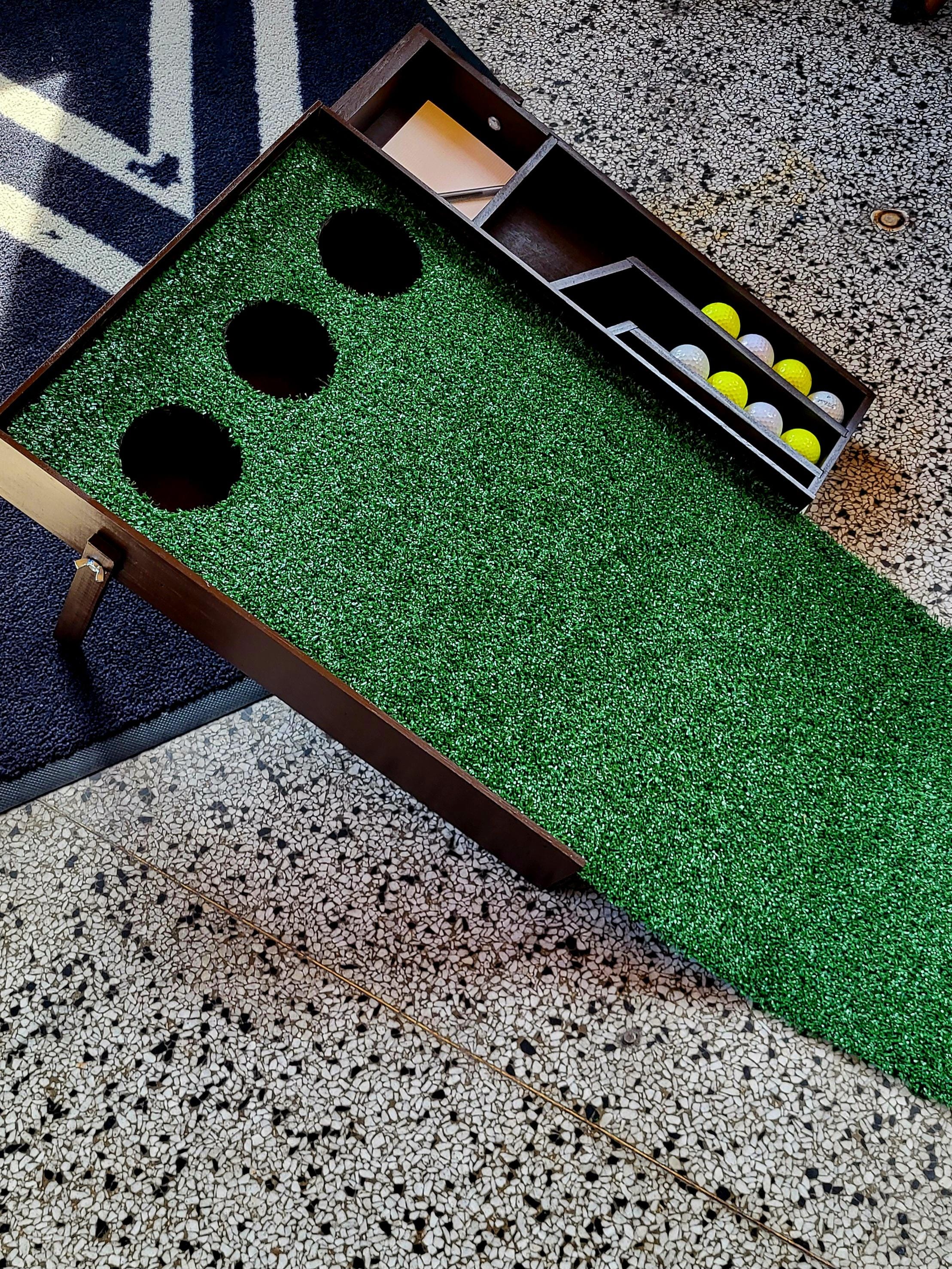 The Holey Canoli Golf Putting Game to Play With Family and Friends. - Etsy