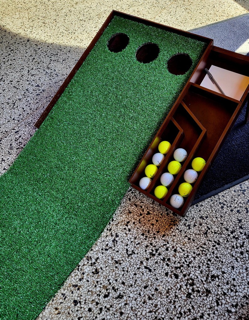 The Holey Canoli Golf Putting Game to Play With Family and Friends. - Etsy