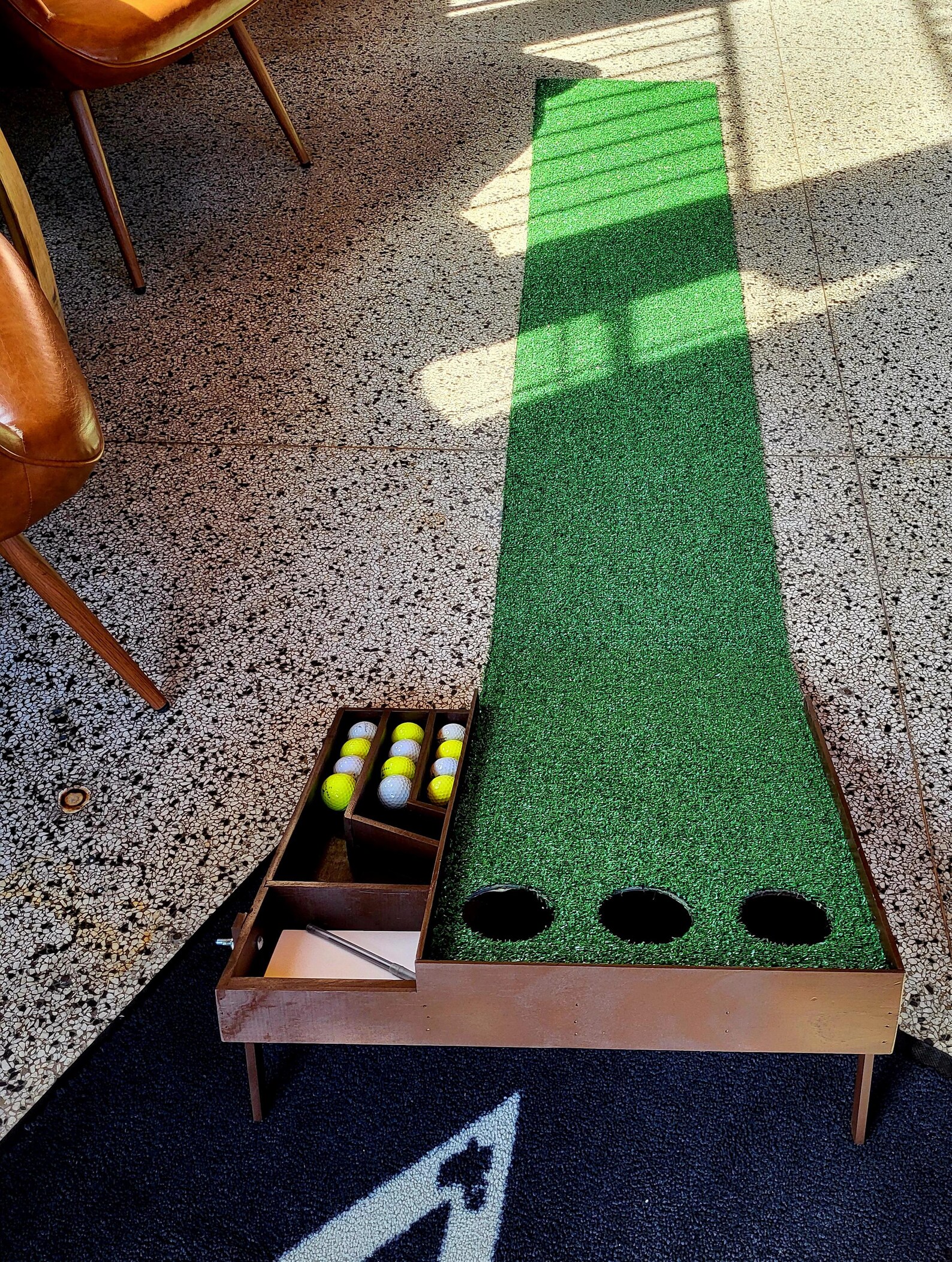 The Holey Canoli Golf Putting Game to Play With Family and Friends. - Etsy