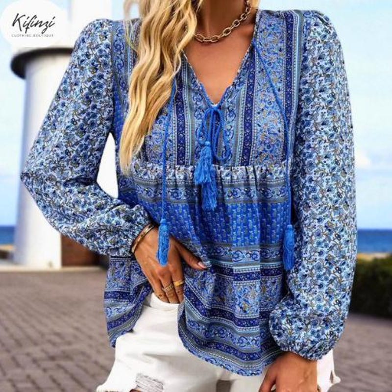 Loose Flowy Clothing - Etsy