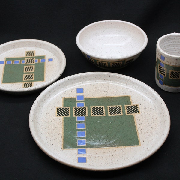 Clay Art Dinnerware - Etsy