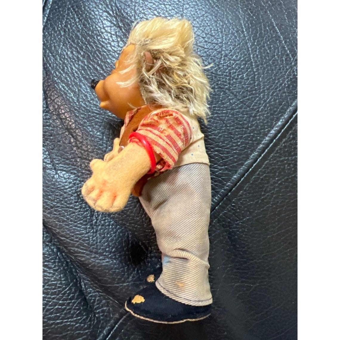 Vintage Steiff Mecki Hedgehog Doll 7" Tall 1950s-60s With Tags ...