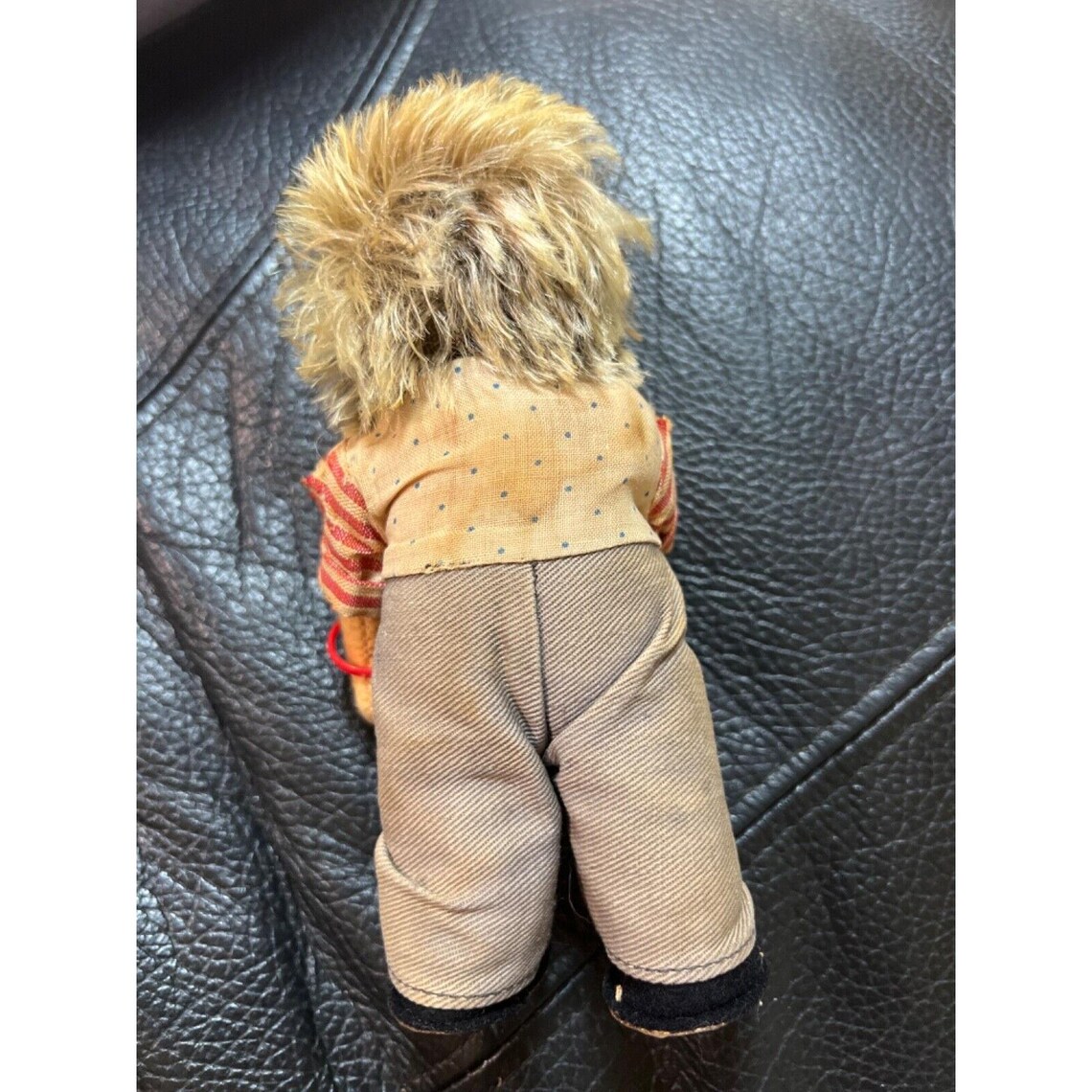 Vintage Steiff Mecki Hedgehog Doll 7" Tall 1950s-60s With Tags ...