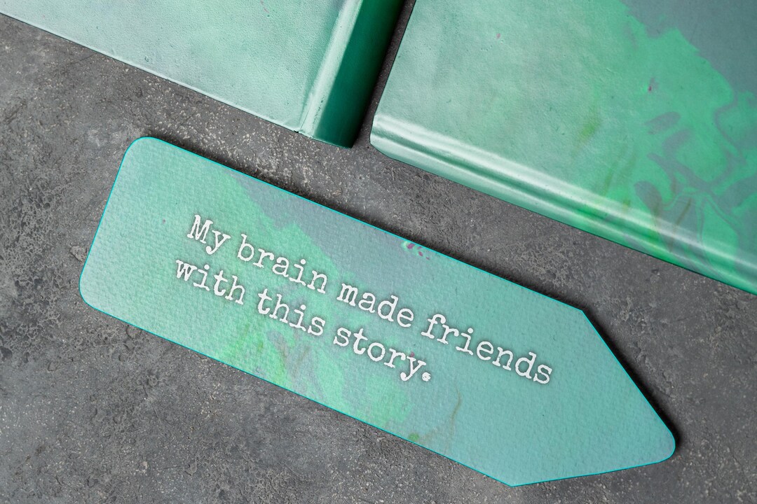 Mindful Reading Sensory Bookmarks | Textured Bookmarks | Neurodivergent ...